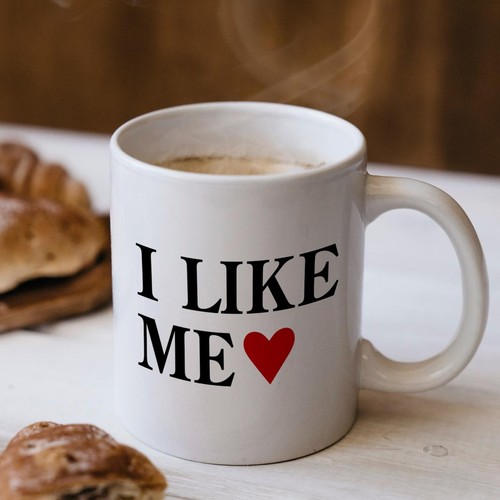 I Like Me Mug I Like Me Coffee Cup I Love Me Mug Self-love Mug | eBay