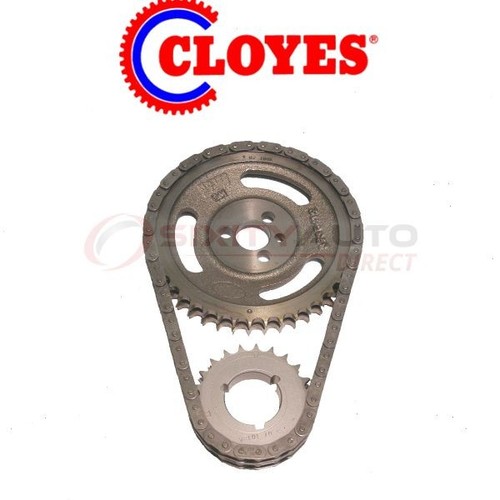 Cloyes Engine Timing Set for 1967-1974 GMC K25 K2500 Pickup - Valve ...
