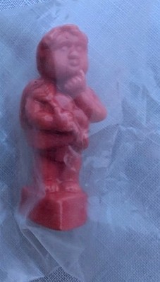 NIP Red Rose Tea Valentines Day Cupid Figurine Wade England Lorcelain ...