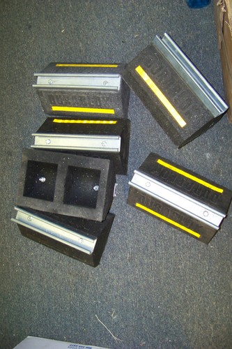 cooper dura-blok rooftop support lot of 6 | eBay