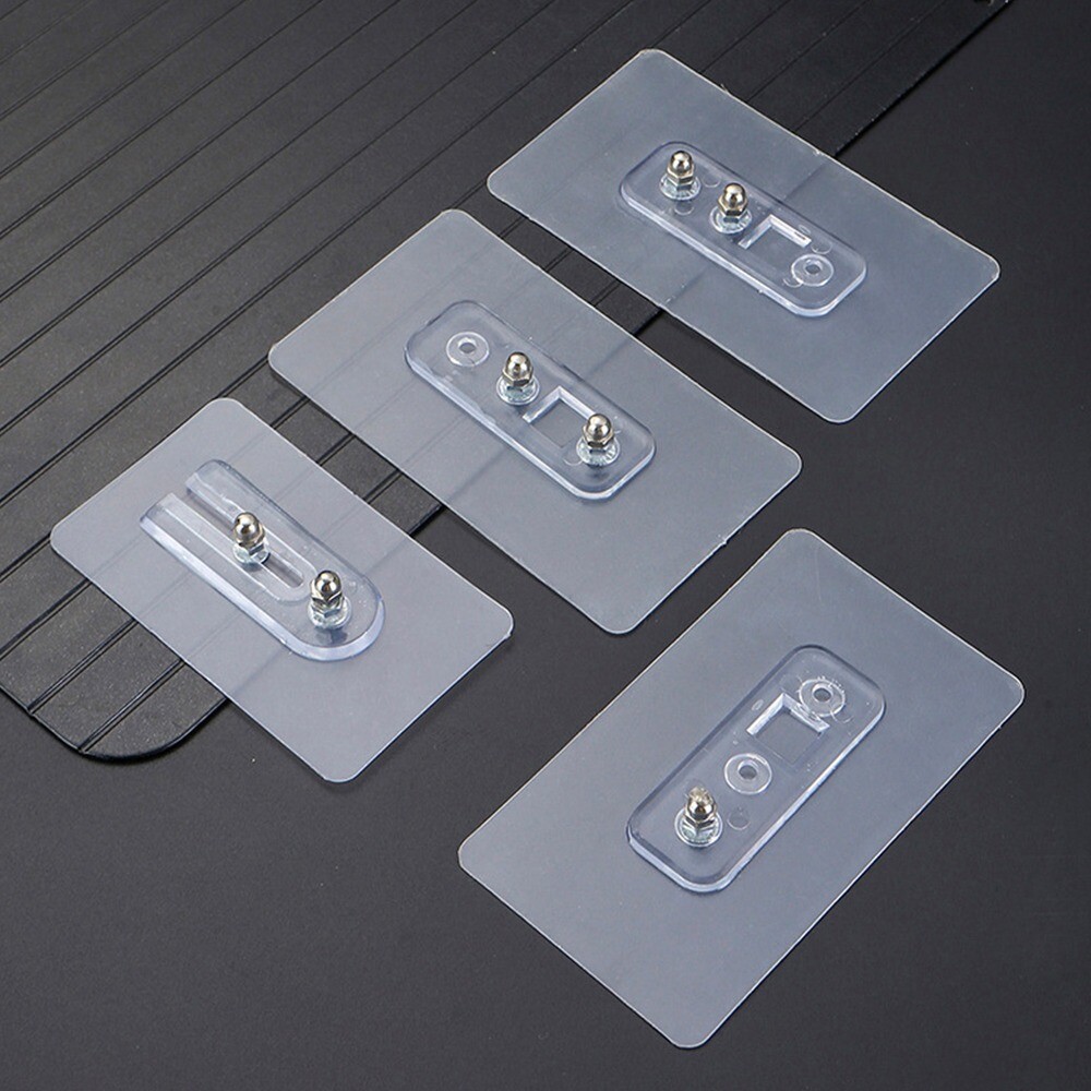 Variable Distance Traceless Nail No Punching Adjustable Nut Patch | eBay