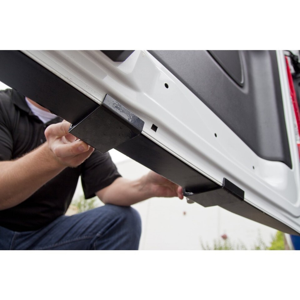 Prime Design Van Rear Door Access Ladder for Chevy Express & GMC ...