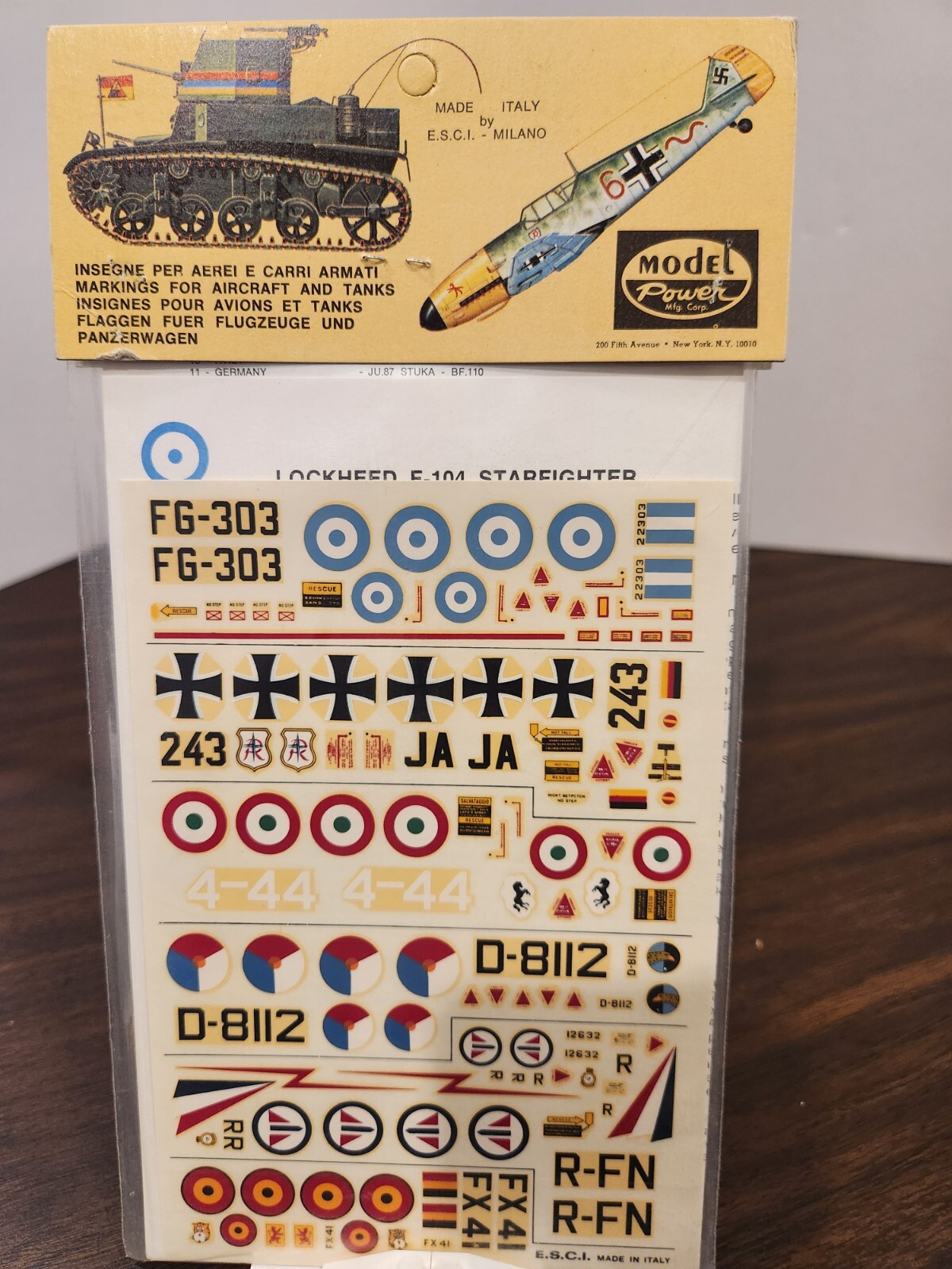 1/72 Aircraft Model Decals N.90 | eBay