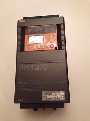 FVR G7S Fvr004g7s-2 fugi inverter ac drive off cnc bar feeder | eBay