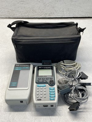 Cable Testers - Microtest Penta Scanner