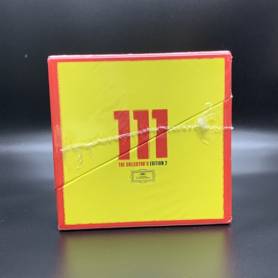 111 The Collector's Edition Vol 2 [Deutsche Grammophon 56 CD Box Set ...