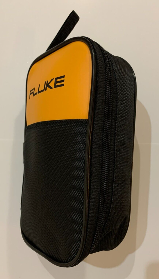 FLUKE Soft Polyester Carrying Case for C35 77 79 85 87 107 116 117 175 ...