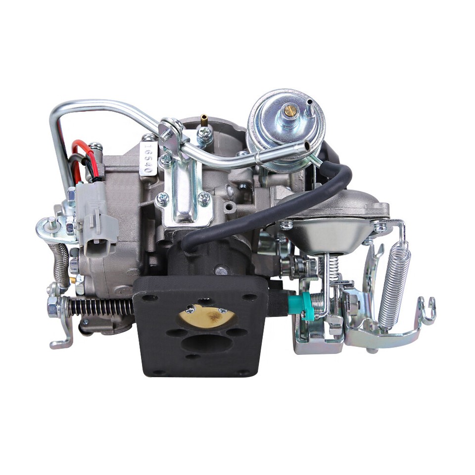 Carburetor 21100-16540 2 Barrel L4 Engine For Toyota 4AF Corolla 1.6L ...