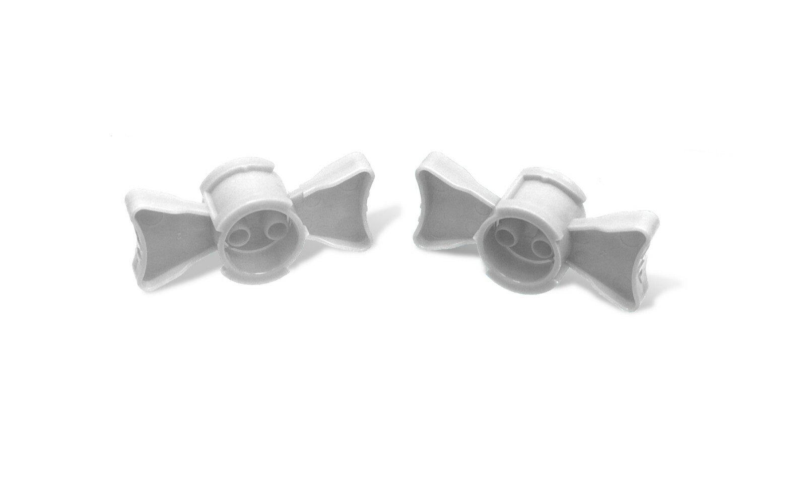 Dental Impression Cartridge Connectors-Transfer leftover material for ...