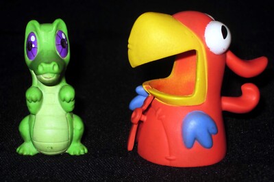 My Little Pony MLP GUMMY SNAP & Parrot Costume | eBay