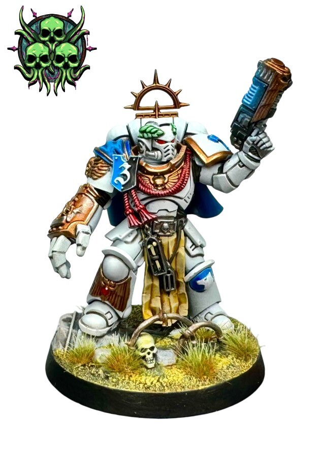 Warhammer 40k ORKS Deff Dread Commission Painted Order | eBay