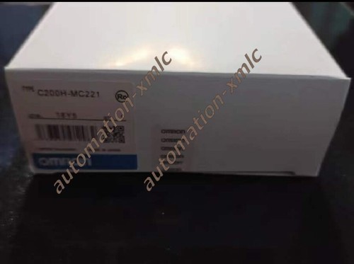 C200H-MC221 Omron PLC module Brand New In Box DHL or SF shipping | eBay