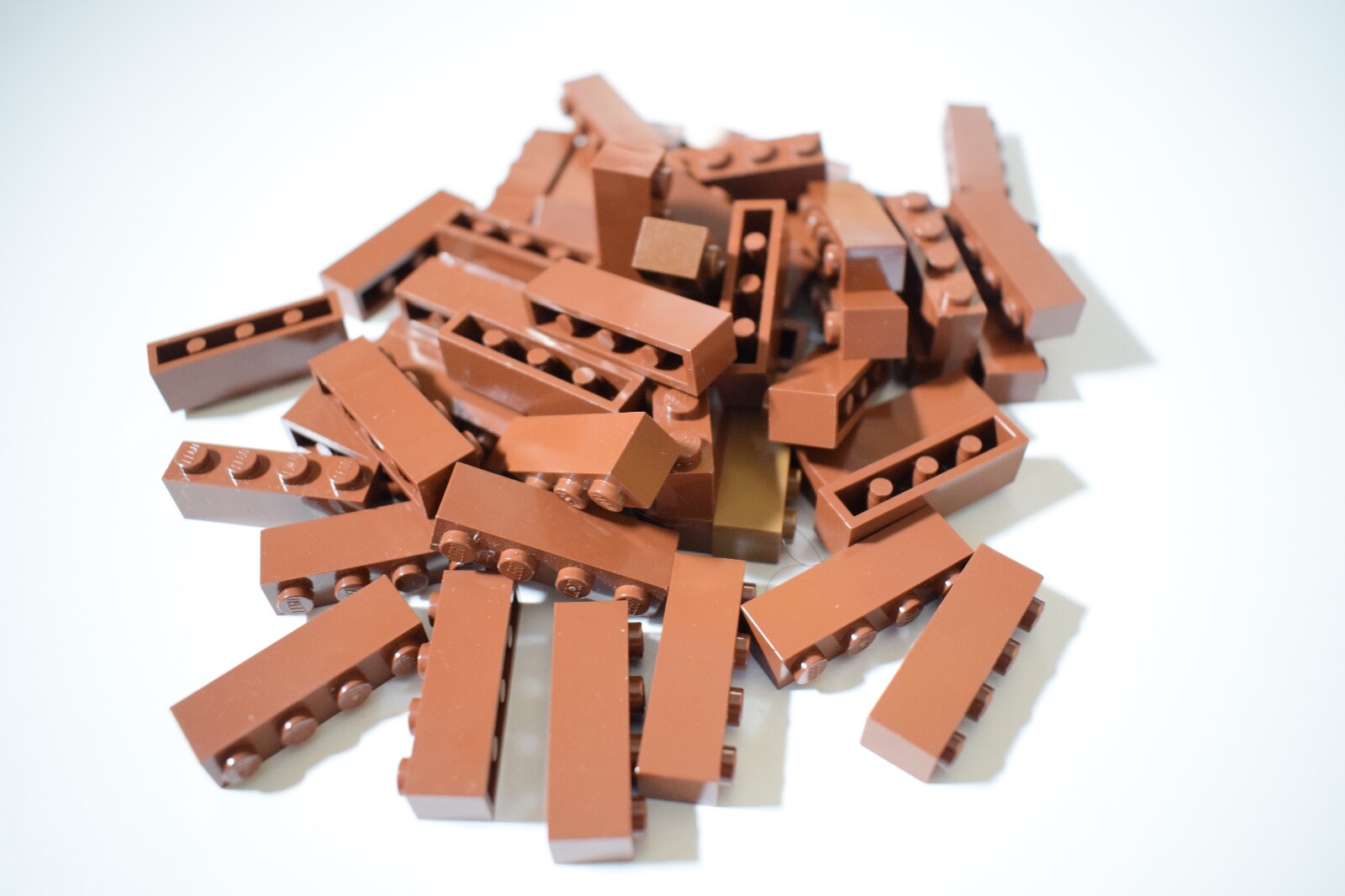 Lego 3010 Brick 1x4 Select Colour Pack of 50 | eBay