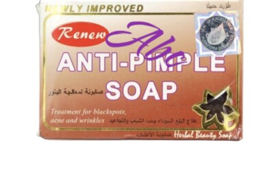 Newly improved Renew Anti-Pimple Soap Original | eBay