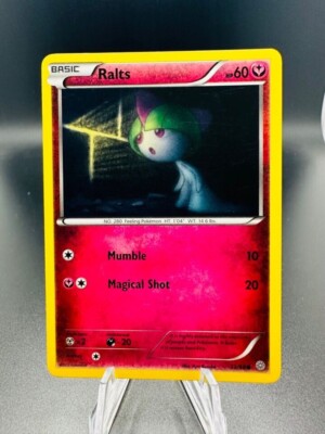 Pokemon TCG - Ralts 52/98 - Ancient Origins 2015 | eBay