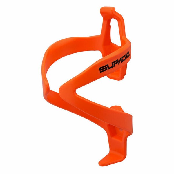 SUPACAZ Fly Bicycle Bottle Cage Polycarbonate Neon Orange for sale ...