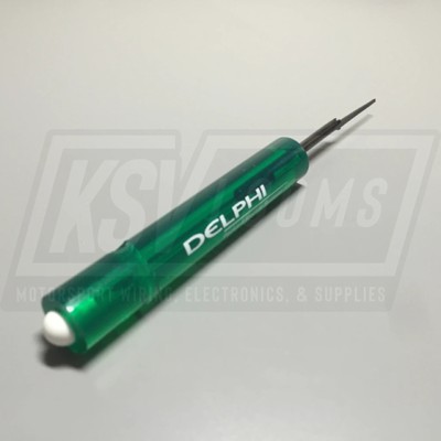 Terminal Depinning Tool, Aptiv Delphi 12094429 | eBay