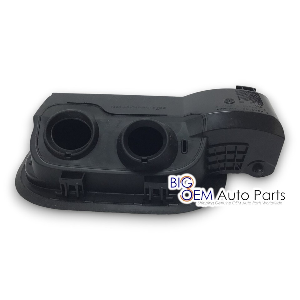 2020-2025 Chevrolet Silverado 1500 std diesel Fuel Door Tank Filler ...