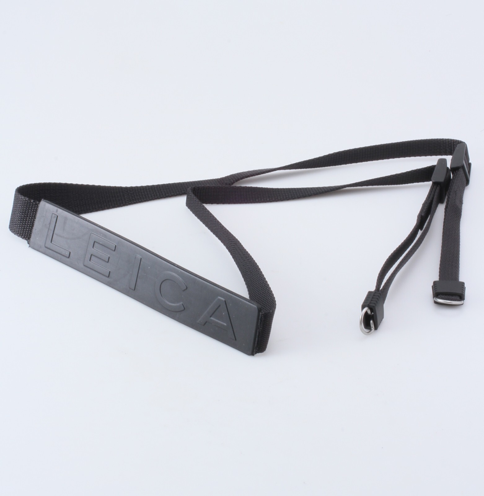【MINT】Leica genuine Carrying Neck Strap for Leica M series With metal ...