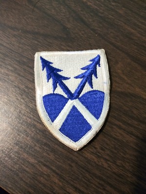 US Army 41st Infantry Brigade 1970/1980 Patch | eBay