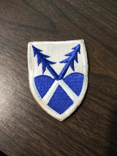 US Army 41st Infantry Brigade 1970/1980 Patch | eBay