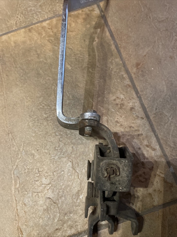 Muncie 1968-72 Chevrolet Chevelle Pro Style Offset Transmission Shifter ...