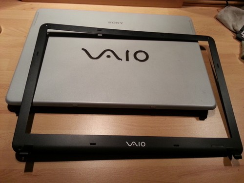 COVER SCOCCA case video per monitor display LCD SONY VAIO VGN-FS315H ...