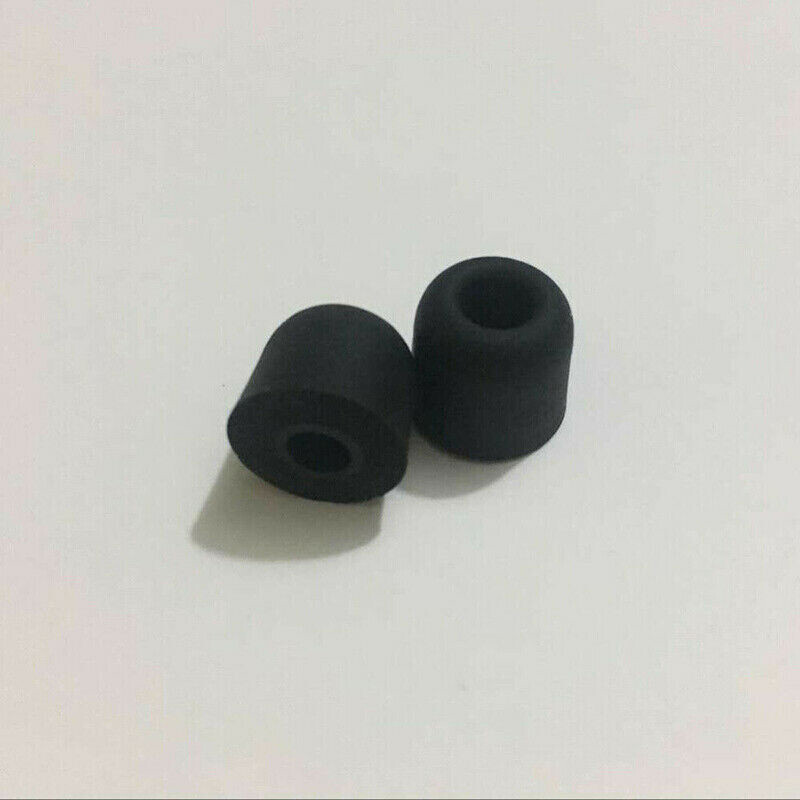 10pcs T200 Medium Memory Foam Ear Tip Noise Isolation In-ear Earbuds ...