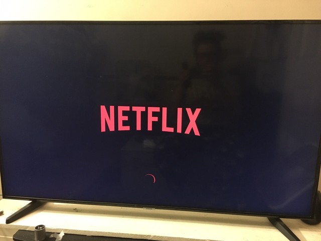 Samsung 55" UN55NU6900 Smart 4K UHD TV - Black for sale online | eBay