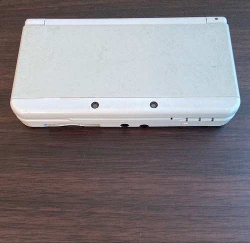 White New Nintendo 3DS | eBay
