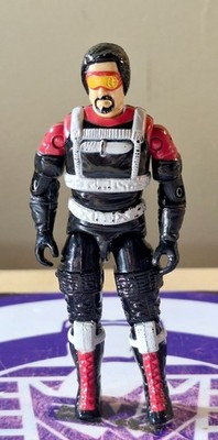 GI JOE METAL-HEAD 1990 G.I. JOE NO BREAKS | eBay