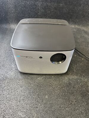 XGIMI XF11G 4K Projector + Harman/Kardon Speaker w/ original AC adapter ...