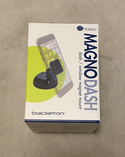 BT Basics by Bracketron MagnoDash Dash/Window Magnet Mount For Cell ...