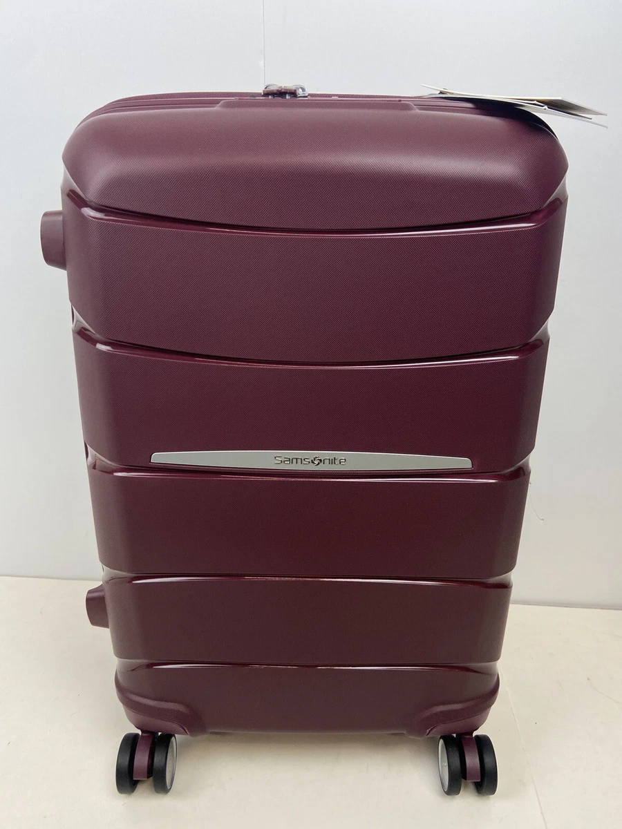 Samsonite Outline Pro Carry-on Spinner Online | emergencydentistry.com