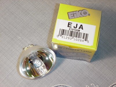 EIKO EJA Bulb 21V150W Projector Bulb NEW IN BOX! | eBay