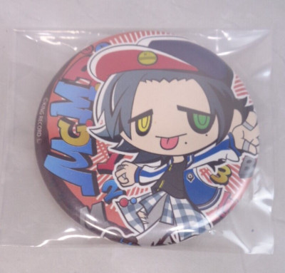 Jiro Yamada Can Badge Keychain Strap Figure Hypmic Sanrio Remix ...