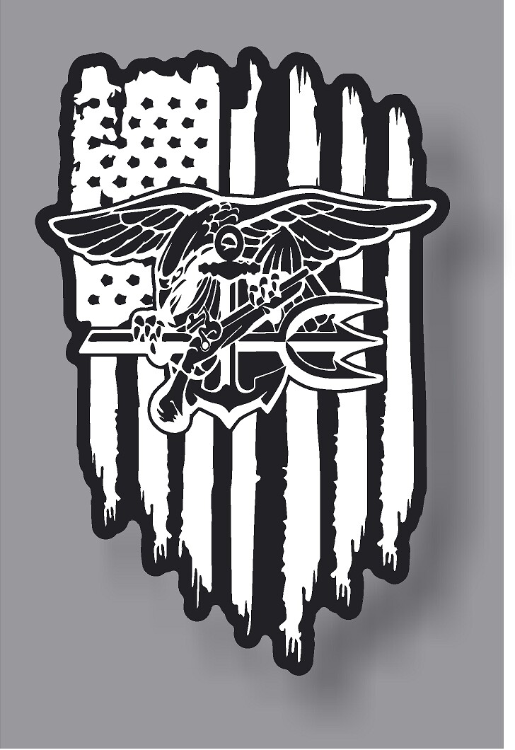 Navy Seals Logo Wallpaper