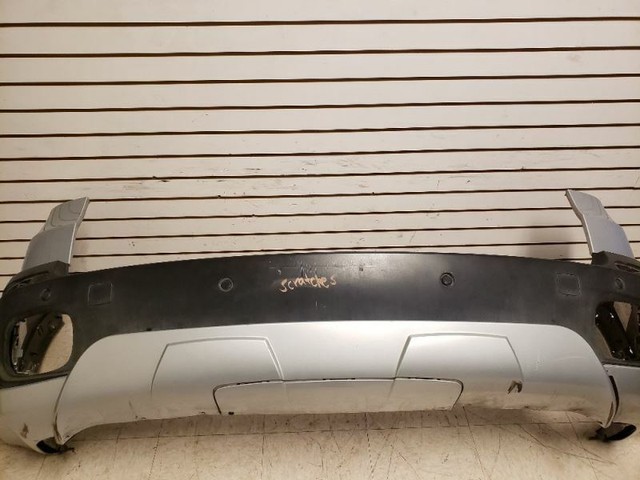 11 12 13 BMW X5 M-sport Rear Bumper OEM Zero Miles Painted Black ...