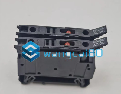2PCS New Fuseholders WSI 4/LD 140-250V AC/DC 1886550000 | eBay