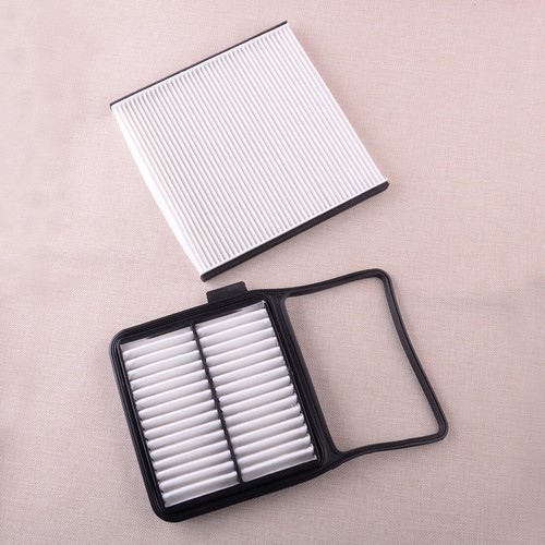 Engine Cabin Air Filter fit for Toyota Prius 2004-2009 L4 1.5L 87139 ...