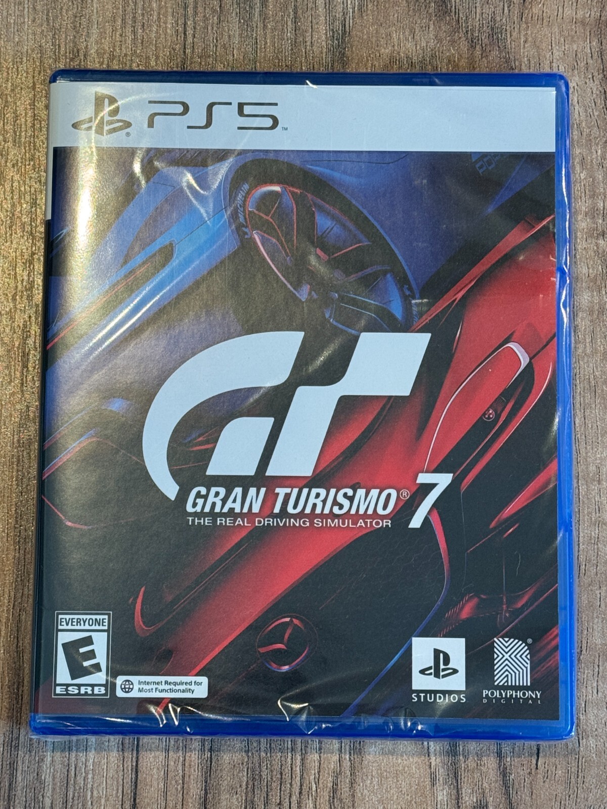 Gran Turismo 7 Sony PlayStation 5 PS5 Game Disc - Brand New Factory ...