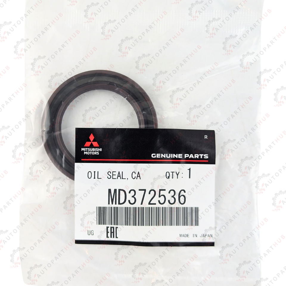Genuine OEM Mitsubishi Outlander Mirage Lancer Galant Camshaft Oil Seal ...