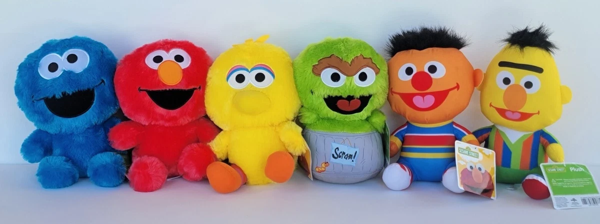 Sesame Street Bert Head