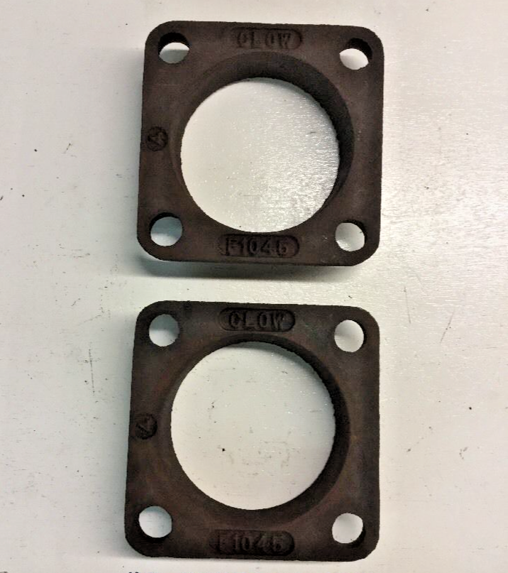 Mechanical Joint MJ Full Body Gland 4" Clow Ductile Iron (Lot of 2) | eBay