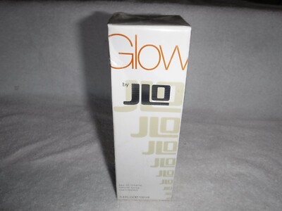 Glow by J.LO Jennifer Lopez Perfume for Women 3.4 oz New in Box ...