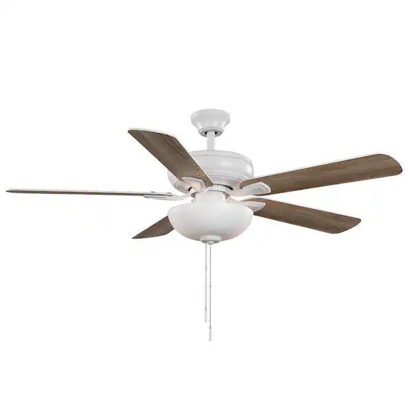 Hampton Bay Rothley 52 In Indoor Oil Rubbed Bronze Ceiling Fan | Shelly ...