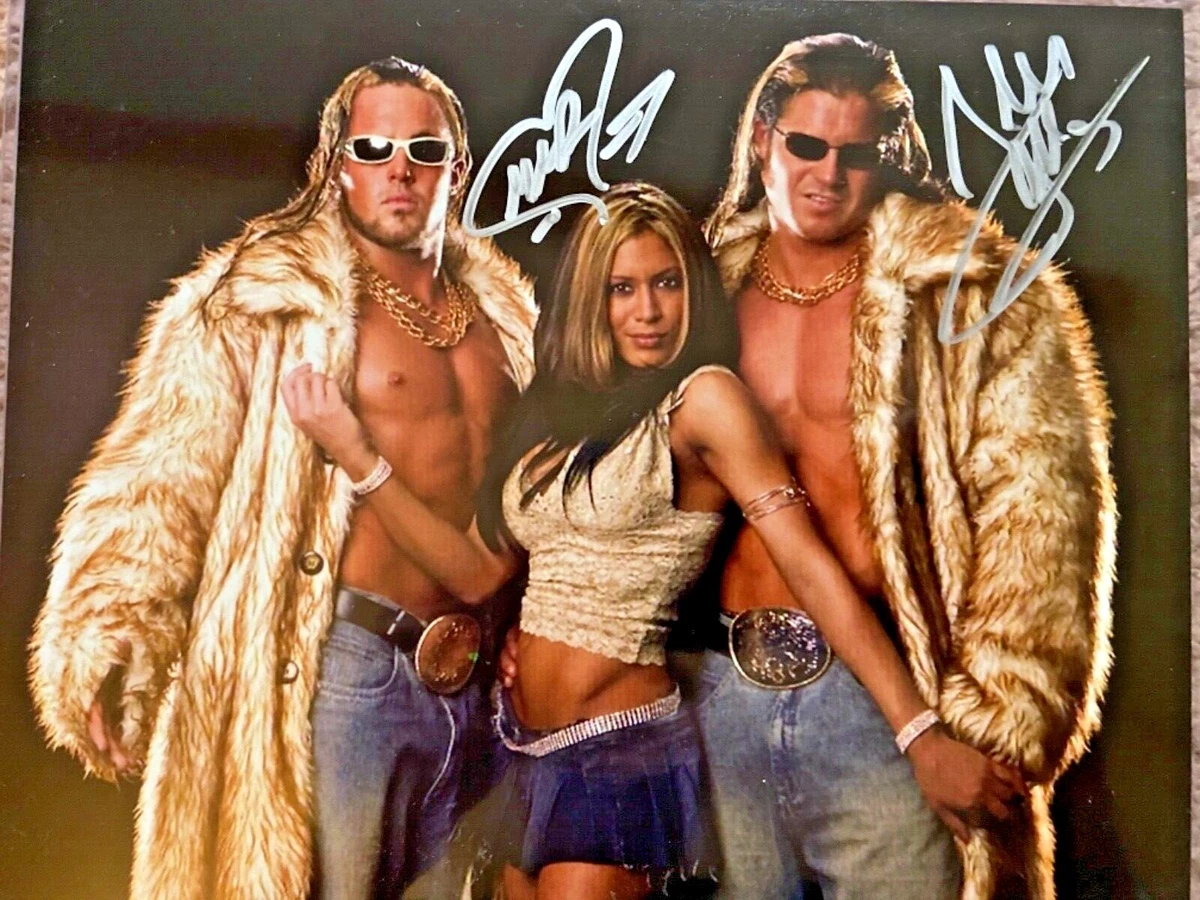 Wwe Melina And John Morrison Married