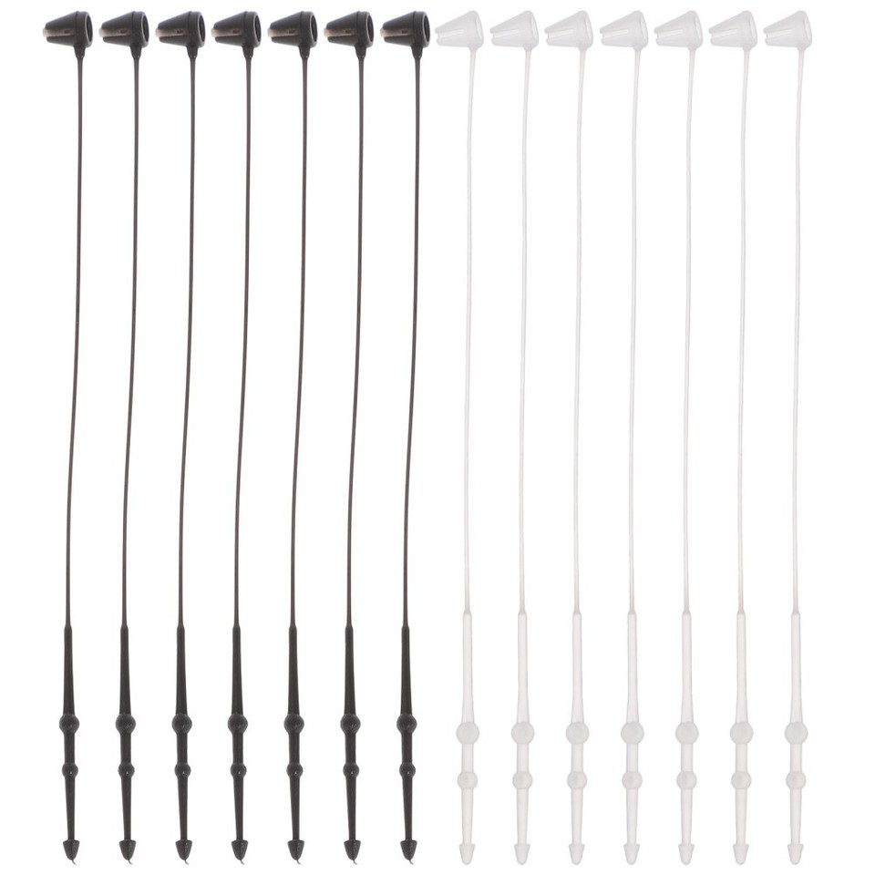 2000 Pcs String Tag Fasteners Hanging Ropes for Tags Clothing Tagging ...