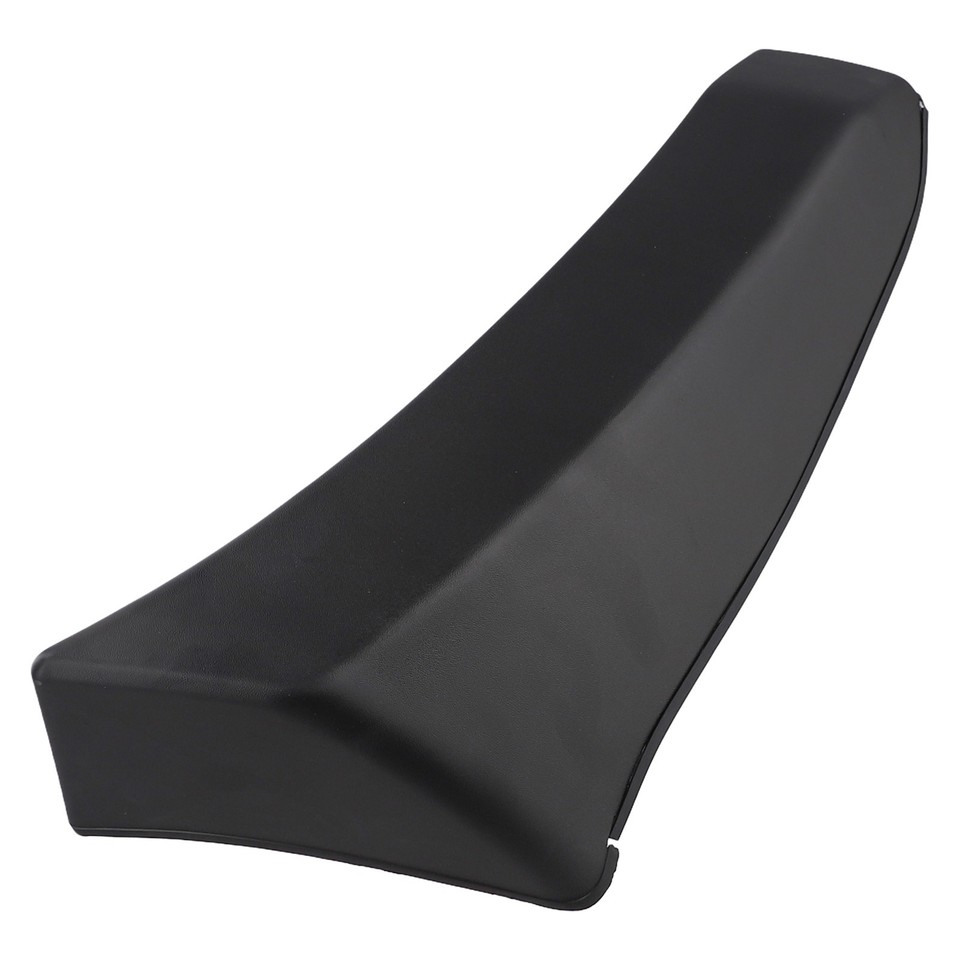 Wheel Opening Flare Molding Fits For Ram Models with Jet Black Front ...