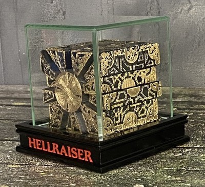 Hellraiser Puzzle Box Pinhead Cenobite Lament Configuration Prop ...